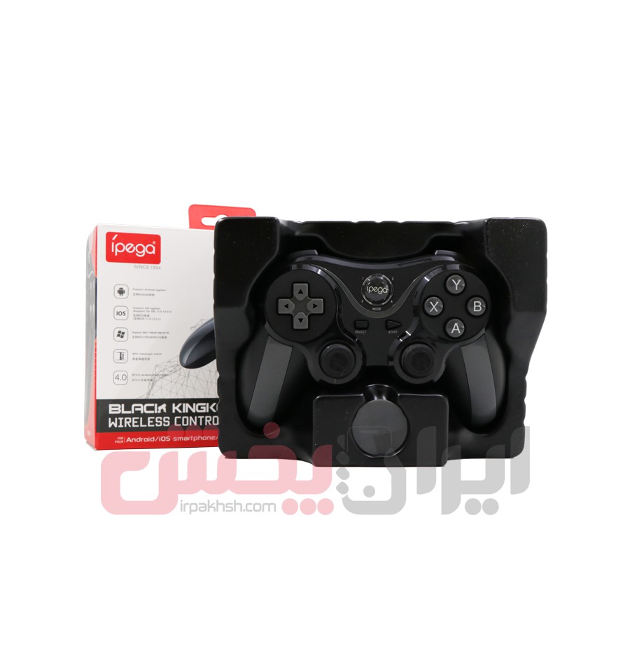 دسته موبایل وایرلس iPega PG9128 - قیمت خرید عمده دسته بازی موبایل ipega ...