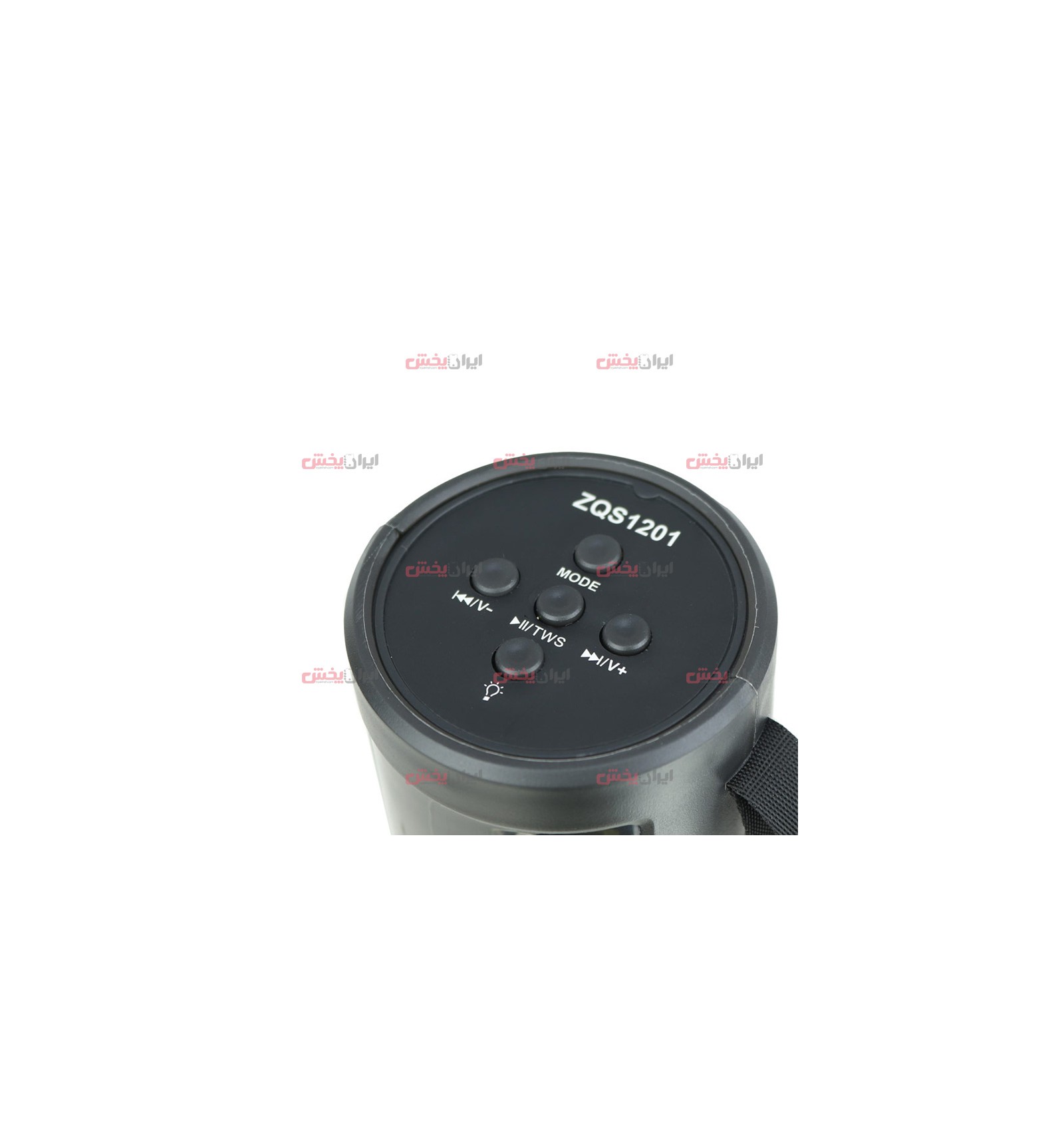 پخش عمده اسپیکر RGB دار ZQS1201 - قیمت خرید عمده اسپیکر ZQS1201